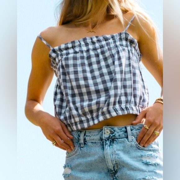 Jackson Rowe | Tops | 3 Jackson Rowe Banjo Top In Picnic Print | Poshmark